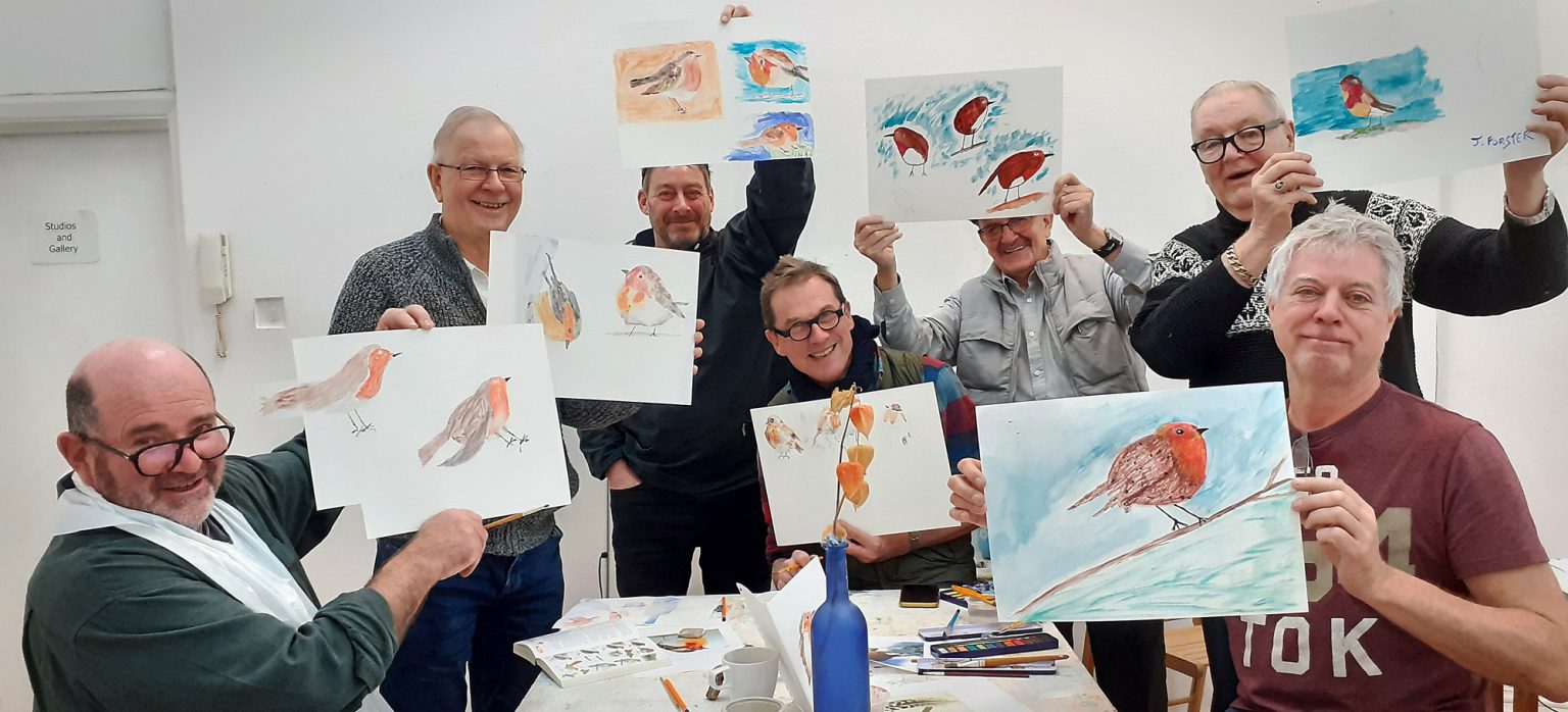 Highlights of 2023 at the Geezers Club – Our Bow