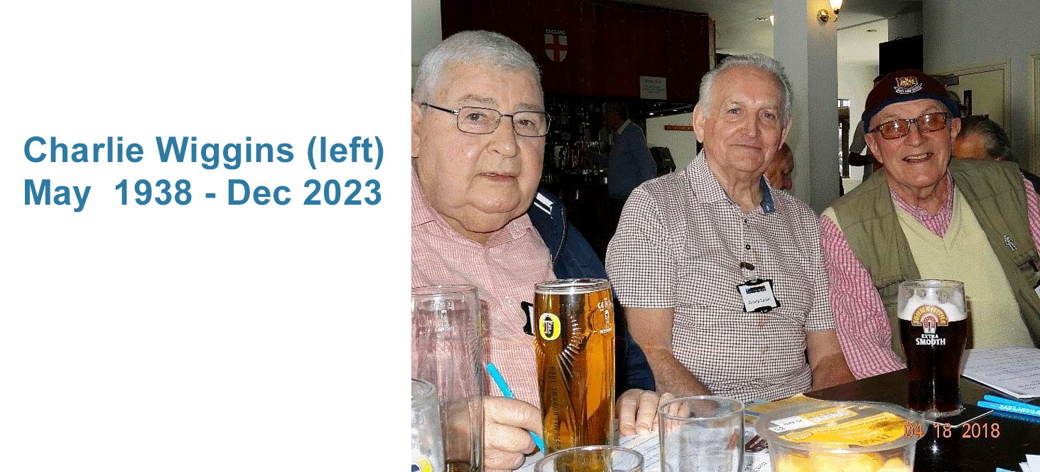 Founder member of the Geezers dies – Our Bow