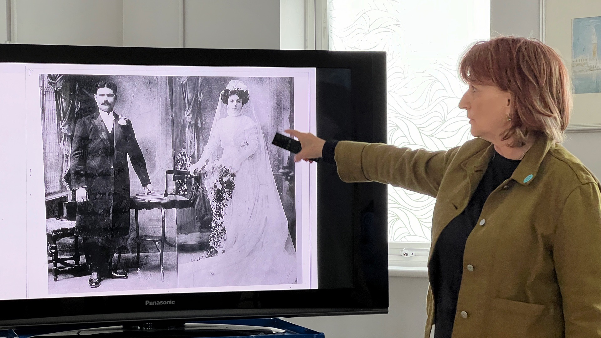 Geezers go cronuts: walk, talk, bake – Our Bow