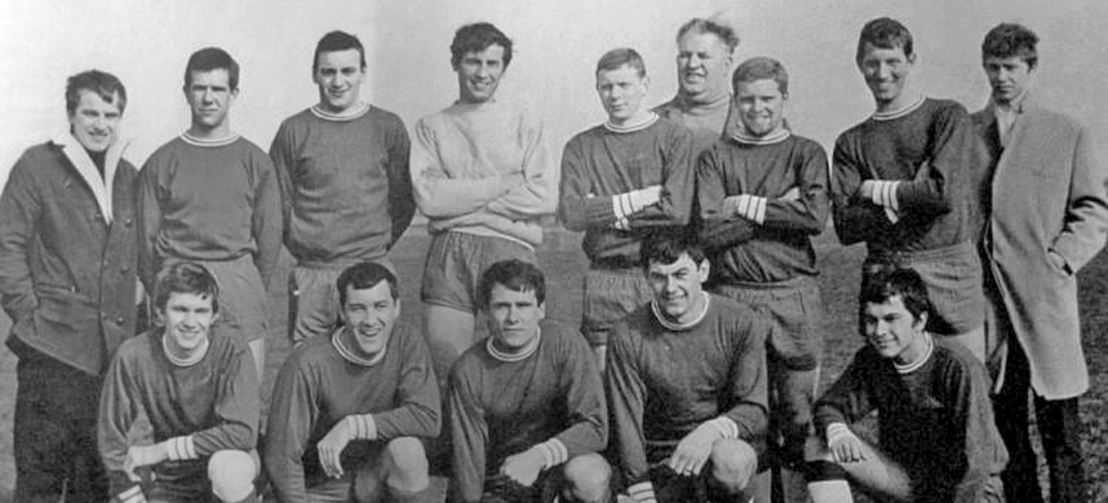 Ray Gipson, a longer biography – Our Bow