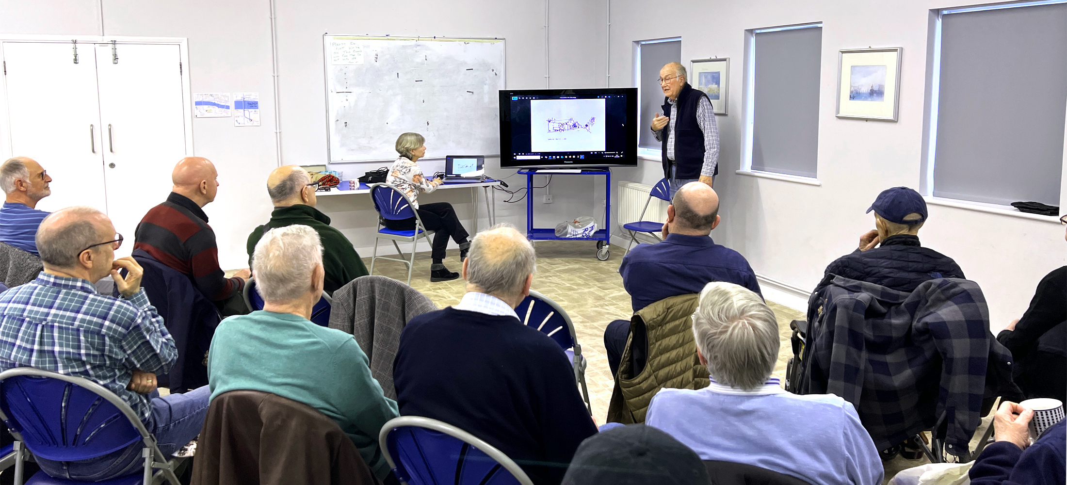 A brilliant talk by John Goldsmith – Our Bow